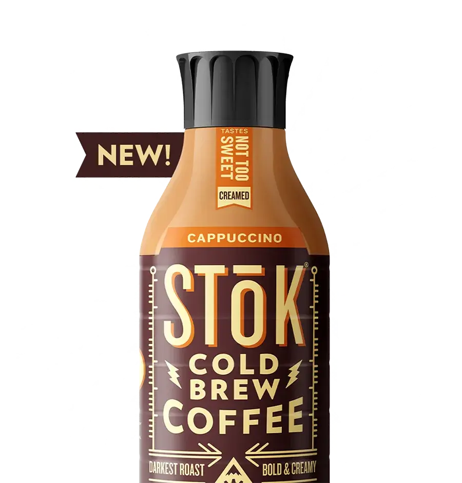 STōK Cold Brew Coffee