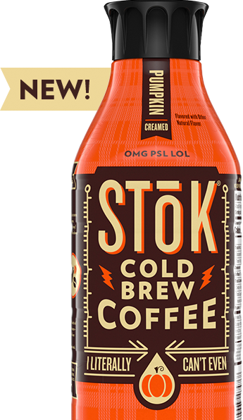 STōK Cold Brew Coffee