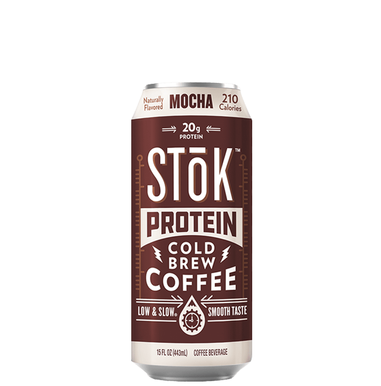STōK Cold Brew Coffee Flavors