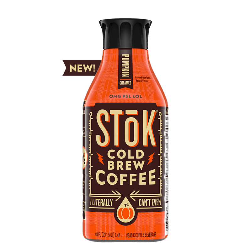 STōK Cold Brew Coffee Flavors