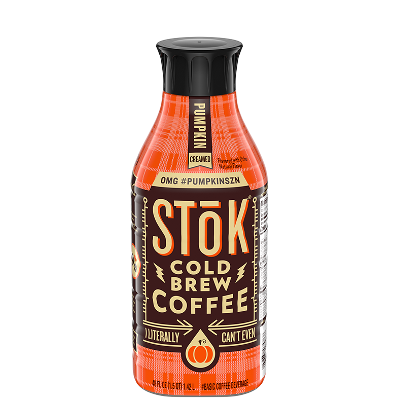 STōK Cold Brew Coffee Flavors
