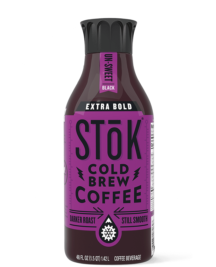 48 oz extra bold - STōK Cold Brew Coffee