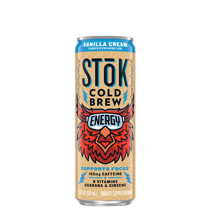 Stok cold brew store